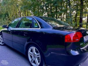 Audi A4 2005 Kauņa, ar dzinēja tilpumu 2.00 L un nobraukumu 351 tūkst. km par 2450 €, foto  vietnē AUTOMOTO.COM.LV