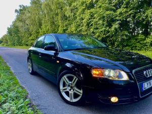 Audi A4 2005 in Kaunas, with an engine capacity of 2.00 L and mileage of 351 thousand km for 2450 €, photo 3 on AUTOMOTO.COM.LV