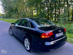 Audi A4 2005 in Kaunas, with an engine capacity of 2.00 L and mileage of 351 thousand km for 2450 €, photo 4 on AUTOMOTO.COM.LV