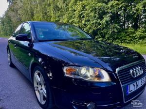 Audi A4 2005 in Kaunas, with an engine capacity of 2.00 L and mileage of 351 thousand km for 2450 €, photo 8 on AUTOMOTO.COM.LV