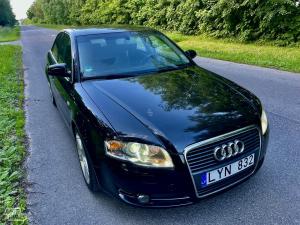 Audi A4 2005 in Kaunas, with an engine capacity of 2.00 L and mileage of 351 thousand km for 2450 €, photo 10 on AUTOMOTO.COM.LV