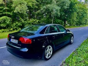 Audi A4 2005 in Kaunas, with an engine capacity of 2.00 L and mileage of 351 thousand km for 2450 €, photo 12 on AUTOMOTO.COM.LV