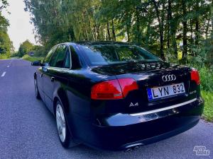 Audi A4 2005 in Kaunas, with an engine capacity of 2.00 L and mileage of 351 thousand km for 2450 €, photo 15 on AUTOMOTO.COM.LV