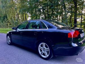 Audi A4 2005 in Kaunas, with an engine capacity of 2.00 L and mileage of 351 thousand km for 2450 €, photo 16 on AUTOMOTO.COM.LV