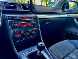 Audi A4 2005 in Kaunas, with an engine capacity of 2.00 L and mileage of 351 thousand km for 2450 €, photo 19 on AUTOMOTO.COM.LV