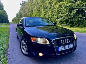 Audi A4 2005 in Kaunas, with an engine capacity of 2.00 L and mileage of 351 thousand km for 2450 €, photo 20 on AUTOMOTO.COM.LV