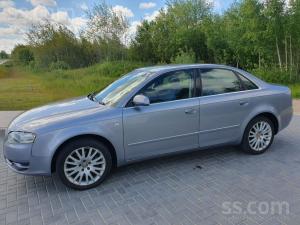 Audi A4 2005 in Kuldiga, with an engine capacity of 2.50 L and mileage of 234 thousand km for 1500 €, photo  on AUTOMOTO.COM.LV