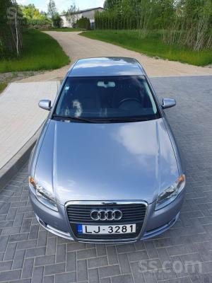 Audi A4 2005 in Kuldiga, with an engine capacity of 2.50 L and mileage of 234 thousand km for 1500 €, photo 3 on AUTOMOTO.COM.LV