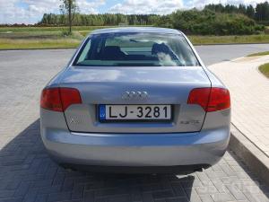 Audi A4 2005 in Kuldiga, with an engine capacity of 2.50 L and mileage of 234 thousand km for 1500 €, photo 4 on AUTOMOTO.COM.LV
