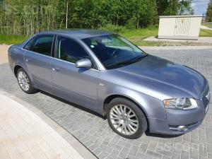 Audi A4 2005 in Kuldiga, with an engine capacity of 2.50 L and mileage of 234 thousand km for 1500 €, photo 5 on AUTOMOTO.COM.LV