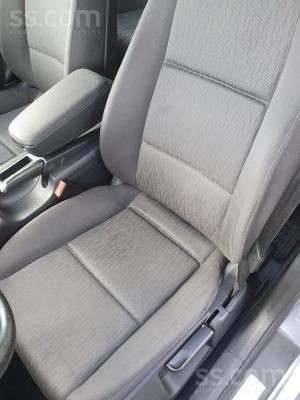 Audi A4 2005 in Kuldiga, with an engine capacity of 2.50 L and mileage of 234 thousand km for 1500 €, photo 6 on AUTOMOTO.COM.LV