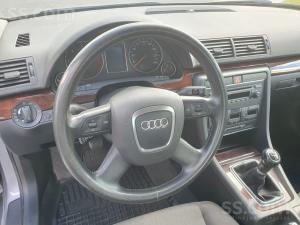 Audi A4 2005 in Kuldiga, with an engine capacity of 2.50 L and mileage of 234 thousand km for 1500 €, photo 7 on AUTOMOTO.COM.LV