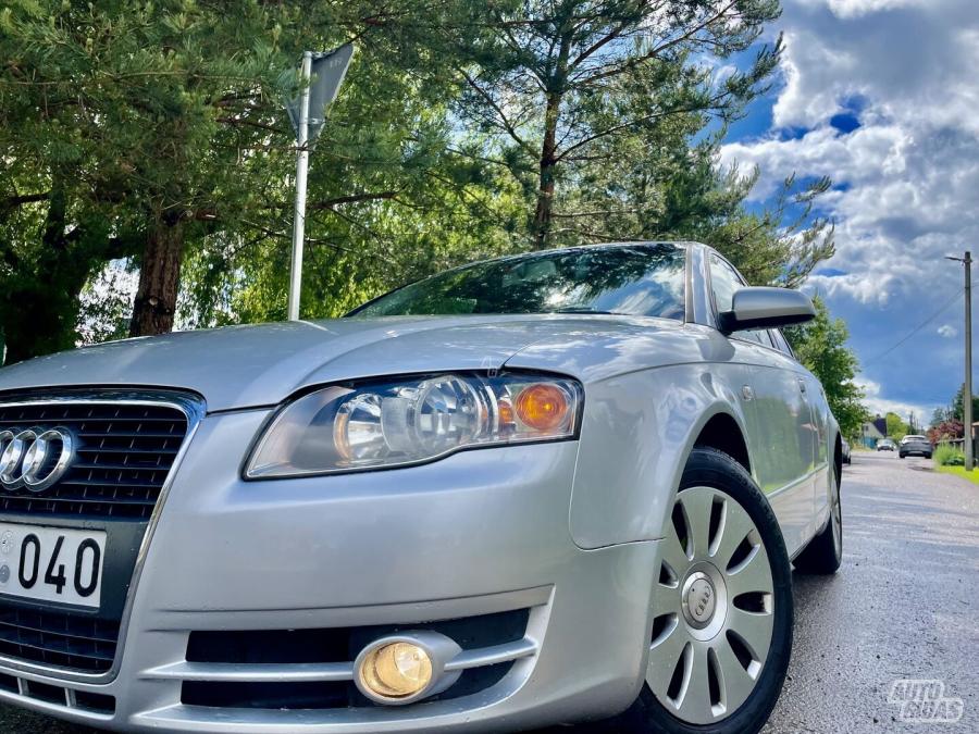 Audi A4 2005 in Kaunas, with an engine capacity of 2.00 L and mileage of 245 thousand km for 2450 €, photo 1 on AUTOMOTO.COM.LV