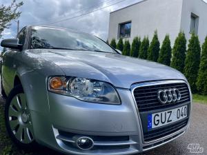 Audi A4 2005 in Kaunas, with an engine capacity of 2.00 L and mileage of 245 thousand km for 2450 €, photo 4 on AUTOMOTO.COM.LV