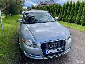 Audi A4 2005 in Kaunas, with an engine capacity of 2.00 L and mileage of 245 thousand km for 2450 €, photo 5 on AUTOMOTO.COM.LV