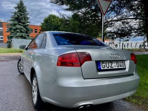 Audi A4 2005 in Kaunas, with an engine capacity of 2.00 L and mileage of 245 thousand km for 2450 €, photo 6 on AUTOMOTO.COM.LV