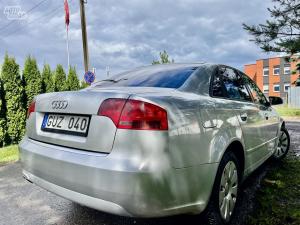 Audi A4 2005 in Kaunas, with an engine capacity of 2.00 L and mileage of 245 thousand km for 2450 €, photo 8 on AUTOMOTO.COM.LV