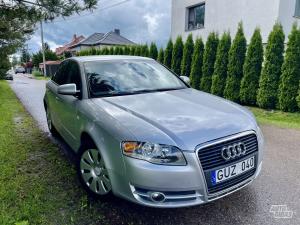 Audi A4 2005 in Kaunas, with an engine capacity of 2.00 L and mileage of 245 thousand km for 2450 €, photo 17 on AUTOMOTO.COM.LV