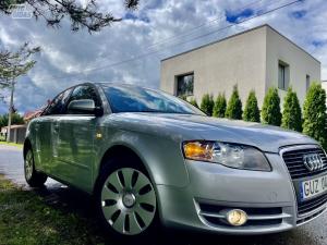 Audi A4 2005 in Kaunas, with an engine capacity of 2.00 L and mileage of 245 thousand km for 2450 €, photo 19 on AUTOMOTO.COM.LV