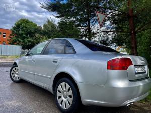 Audi A4 2005 in Kaunas, with an engine capacity of 2.00 L and mileage of 245 thousand km for 2450 €, photo 21 on AUTOMOTO.COM.LV