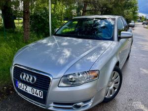 Audi A4 2005 in Kaunas, with an engine capacity of 2.00 L and mileage of 245 thousand km for 2450 €, photo 22 on AUTOMOTO.COM.LV