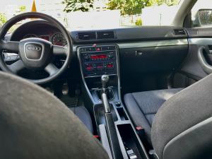 Audi A4 2005 in Kaunas, with an engine capacity of 2.00 L and mileage of 245 thousand km for 2450 €, photo 23 on AUTOMOTO.COM.LV