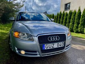 Audi A4 2005 in Kaunas, with an engine capacity of 2.00 L and mileage of 245 thousand km for 2450 €, photo 24 on AUTOMOTO.COM.LV