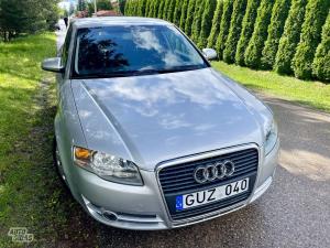 Audi A4 2005 in Kaunas, with an engine capacity of 2.00 L and mileage of 245 thousand km for 2450 €, photo 25 on AUTOMOTO.COM.LV