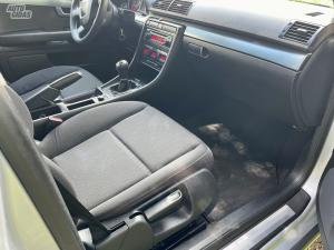 Audi A4 2005 in Kaunas, with an engine capacity of 2.00 L and mileage of 245 thousand km for 2450 €, photo 28 on AUTOMOTO.COM.LV