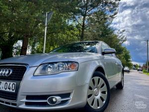 Audi A4 2005 Kauņa, ar dzinēja tilpumu 2.00 L un nobraukumu 246 tūkst. km par 2400 €, foto 13 vietnē AUTOMOTO.COM.LV
