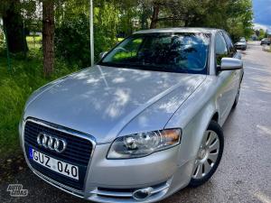 Audi A4 2005 Kauņa, ar dzinēja tilpumu 2.00 L un nobraukumu 246 tūkst. km par 2400 €, foto 14 vietnē AUTOMOTO.COM.LV