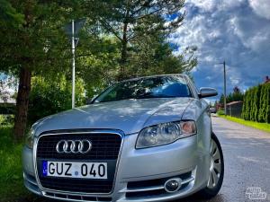Audi A4 2005 Kauņa, ar dzinēja tilpumu 2.00 L un nobraukumu 246 tūkst. km par 2400 €, foto 15 vietnē AUTOMOTO.COM.LV