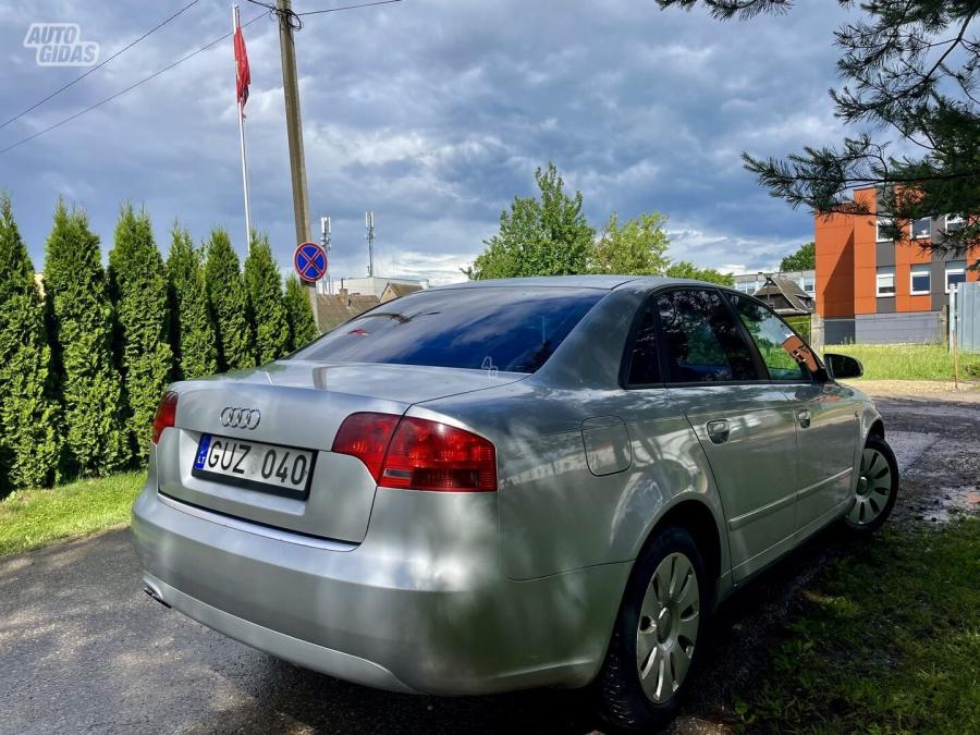 Audi A4 2005 Kauņa, ar dzinēja tilpumu 2.00 L un nobraukumu 246 tūkst. km par 2400 €, foto 19 vietnē AUTOMOTO.COM.LV