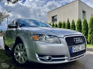Audi A4 2005 Kauņa, ar dzinēja tilpumu 2.00 L un nobraukumu 246 tūkst. km par 2400 €, foto 22 vietnē AUTOMOTO.COM.LV