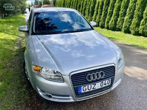 Audi A4 2005 Kauņa, ar dzinēja tilpumu 2.00 L un nobraukumu 246 tūkst. km par 2400 €, foto 25 vietnē AUTOMOTO.COM.LV