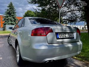 Audi A4 2005 Kauņa, ar dzinēja tilpumu 2.00 L un nobraukumu 246 tūkst. km par 2400 €, foto 27 vietnē AUTOMOTO.COM.LV