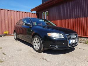 Ауди А4 2005 в Рига, объемом двигателя 1.90 л и пробегом 346 тыс. км за 3550 €, фото  на AUTOMOTO.COM.LV
