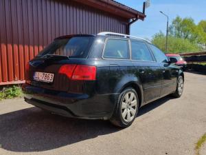 Ауди А4 2005 в Рига, объемом двигателя 1.90 л и пробегом 346 тыс. км за 3550 €, фото 3 на AUTOMOTO.COM.LV