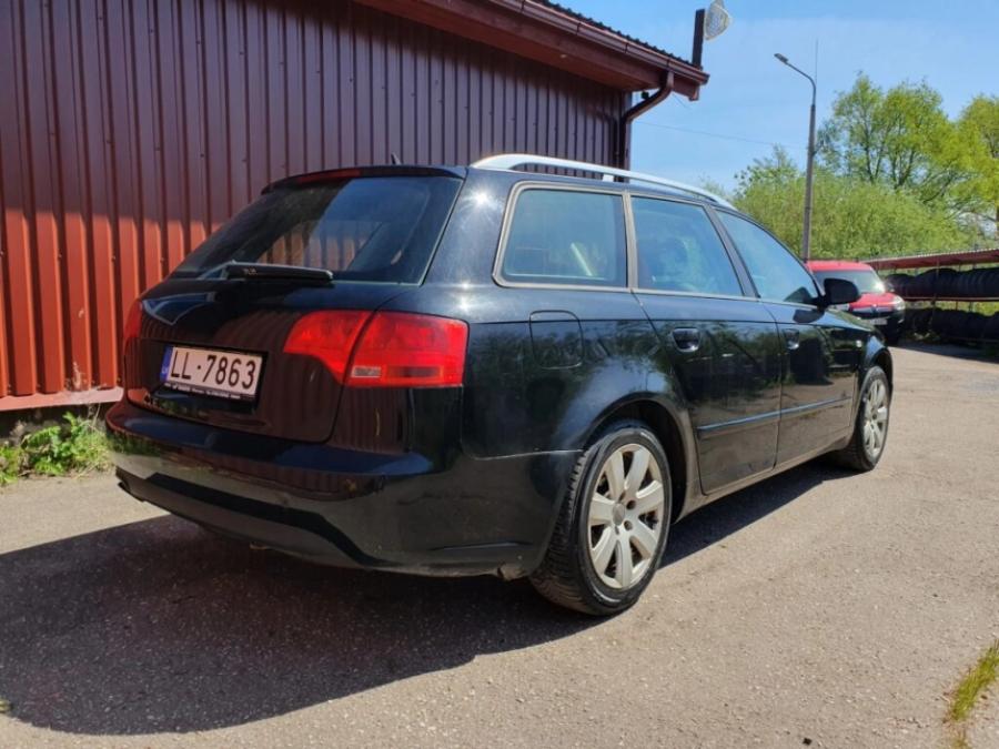 Ауди А4 2005 в Рига, объемом двигателя 1.90 л и пробегом 346 тыс. км за 3550 €, фото 3 на AUTOMOTO.COM.LV