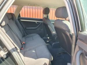 Ауди А4 2005 в Рига, объемом двигателя 1.90 л и пробегом 346 тыс. км за 3550 €, фото 8 на AUTOMOTO.COM.LV
