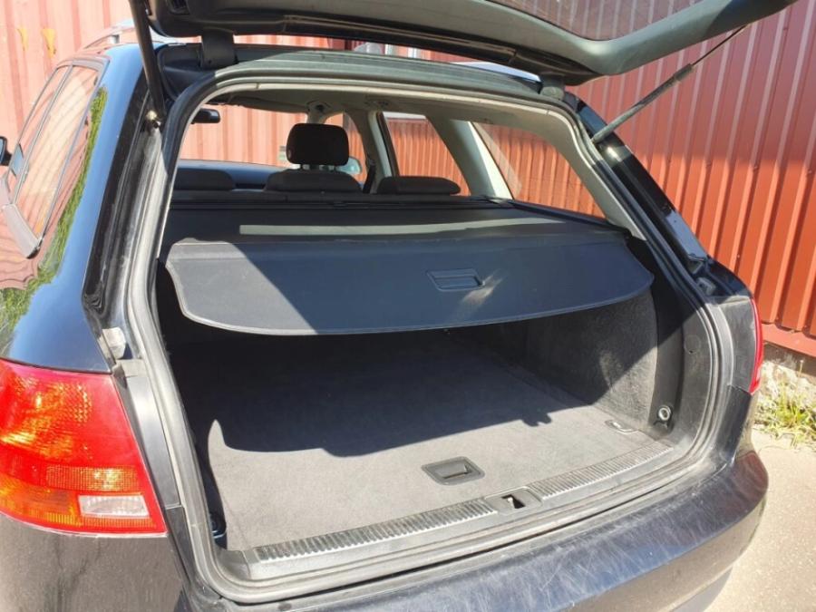 Ауди А4 2005 в Рига, объемом двигателя 1.90 л и пробегом 346 тыс. км за 3550 €, фото 12 на AUTOMOTO.COM.LV