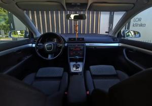 Audi A4 2005 in Riga, with an engine capacity of 3.00 L and mileage of 351 thousand km for 2490 €, photo 6 on AUTOMOTO.COM.LV