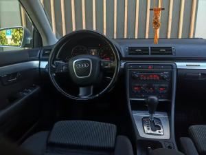 Audi A4 2005 in Riga, with an engine capacity of 3.00 L and mileage of 351 thousand km for 2490 €, photo 8 on AUTOMOTO.COM.LV