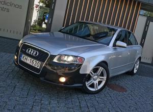 Audi A4 2005 in Riga, with an engine capacity of 3.00 L and mileage of 351 thousand km for 2490 €, photo 13 on AUTOMOTO.COM.LV