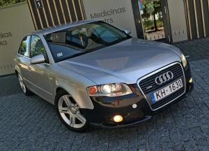 Audi A4 2005 in Riga, with an engine capacity of 3.00 L and mileage of 351 thousand km for 2490 €, photo 15 on AUTOMOTO.COM.LV