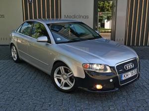 Audi A4 2005 in Riga, with an engine capacity of 3.00 L and mileage of 351 thousand km for 2490 €, photo 16 on AUTOMOTO.COM.LV