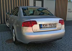 Audi A4 2005 in Riga, with an engine capacity of 3.00 L and mileage of 351 thousand km for 2490 €, photo 21 on AUTOMOTO.COM.LV