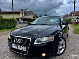 Audi A4 2005 Kauņa, ar dzinēja tilpumu 2.00 L un nobraukumu 326 tūkst. km par 2450 €, foto  vietnē AUTOMOTO.COM.LV