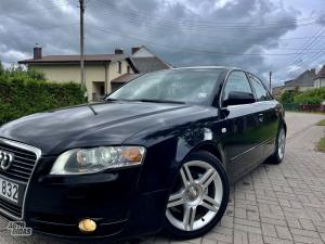 Audi A4 2005 in Kaunas, with an engine capacity of 2.00 L and mileage of 326 thousand km for 2450 €, photo 4 on AUTOMOTO.COM.LV