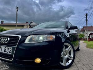 Audi A4 2005 in Kaunas, with an engine capacity of 2.00 L and mileage of 326 thousand km for 2450 €, photo 6 on AUTOMOTO.COM.LV